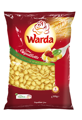 Pâtes courtes | Warda