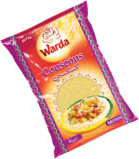 Couscous salad | Warda