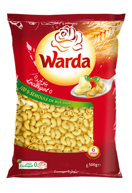 Pâtes courtes | Warda