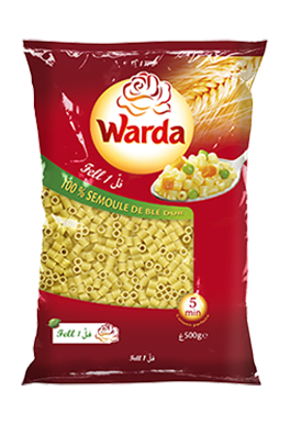 Pâtes courtes | Warda