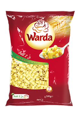 Pâtes courtes | Warda