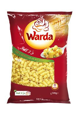 Pâtes courtes | Warda