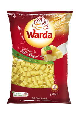 Pâtes courtes | Warda