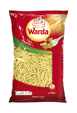 Pâtes courtes | Warda
