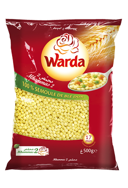 Pâtes à soupe | Warda