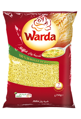 Pâtes à soupe | Warda