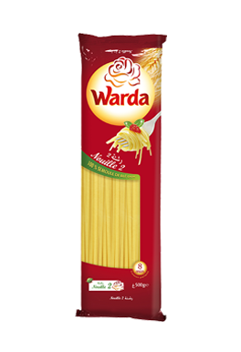 Pâtes longues | Warda