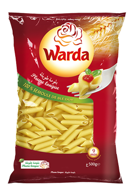 Pâtes courtes | Warda