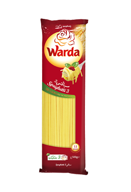 Pâtes longues | Warda