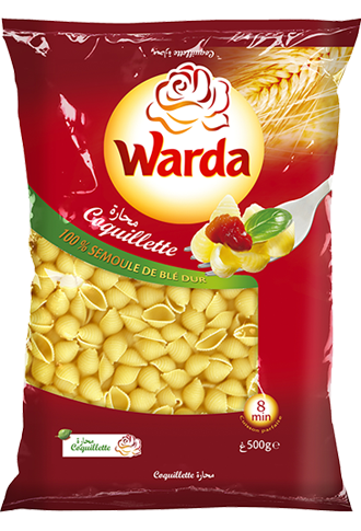 Coquillette | Warda
