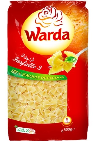 Farfalle 3 | Warda
