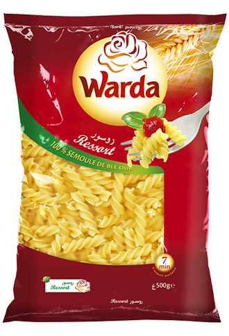 Ressort | Warda