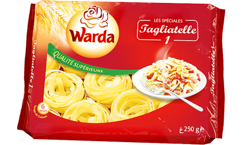 Tagliatelle 1 | Warda