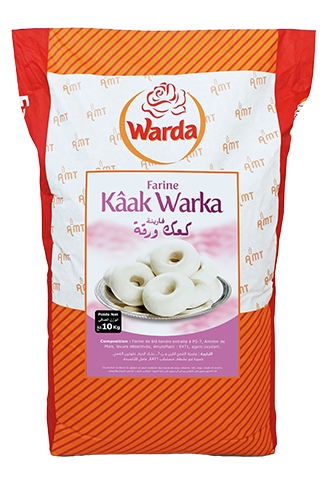 Farine de Kaak Warka | Warda